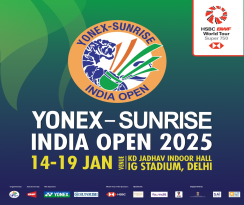 The Official website of Badminton Association of India | BadmintonIndia.org